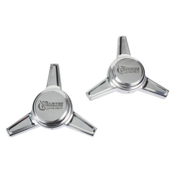 Rocket Racing Caps - Rocket Vintage 3 Bar Knockoff Deep Angle Spinner ...