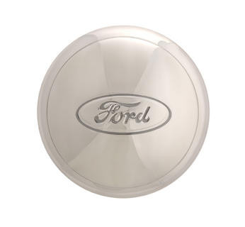 Hot Rod Wire Caps - 1934 Ford 4 Cylinder Stainless