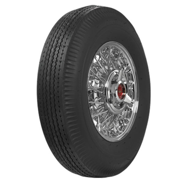 Firestone Deluxe Champion Bias Ply 670-15 - 568800