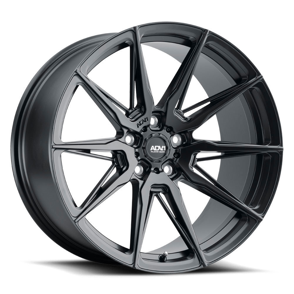 ADV.1 ADV5.0 Flowspec 19x12 Satin Black - V22292062P50