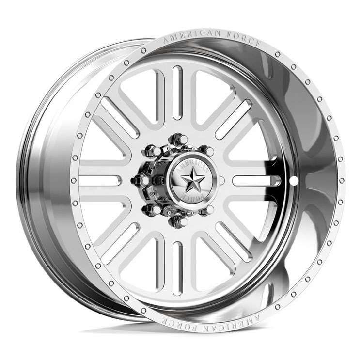 American Force 161 Alpha SS Custom Finish