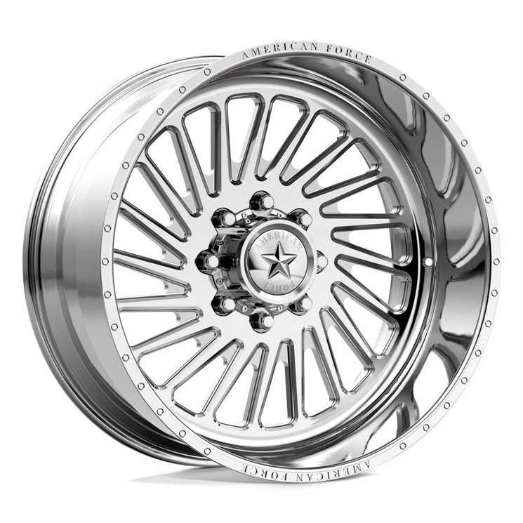 American Force N02 Sabre SS Custom Finish