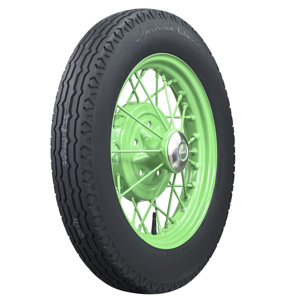 American Classic Model A Plus Radial