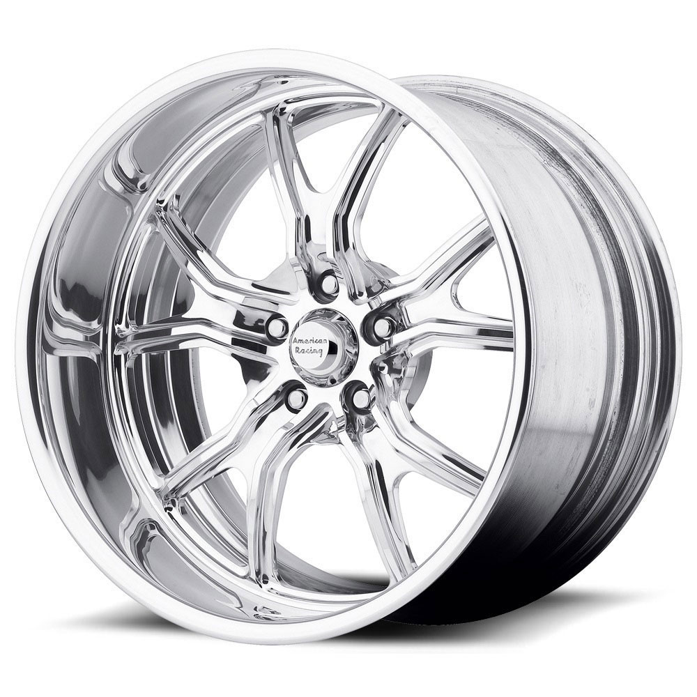 American Racing VF498 Custom Finish
