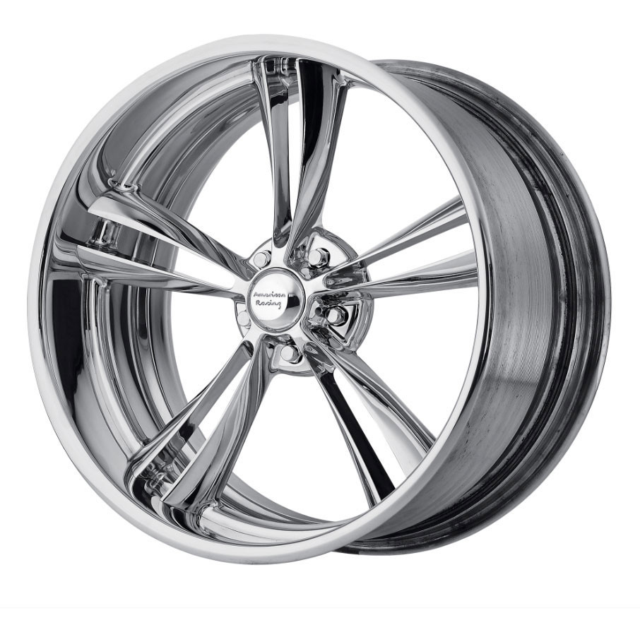 American Racing VF506 Polished