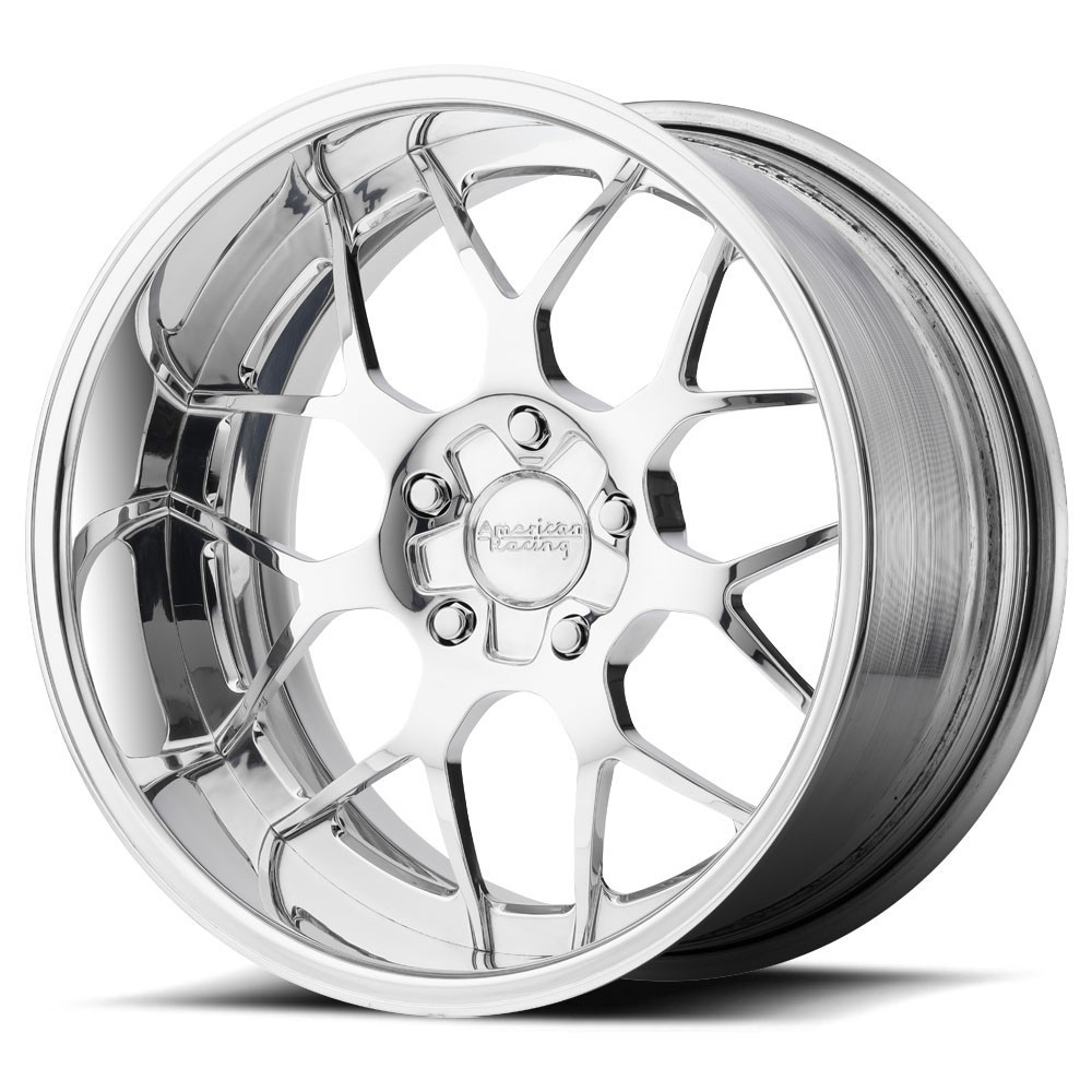American Racing VF518 Custom Finish