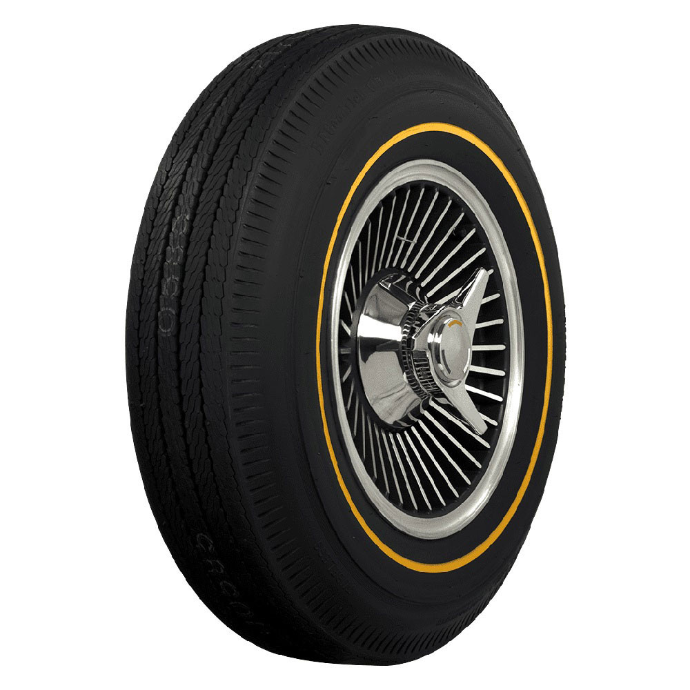 BFGoodrich Goldline Silvertown Radial