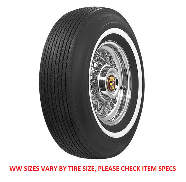 BFGoodrich Silvertown Bias Ply J-2