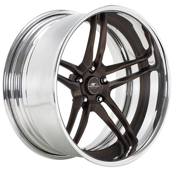 Billet Specialties Accelerator Concave Deep Custom Finish