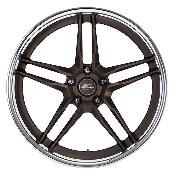 Billet Specialties Accelerator Concave Shallow Custom Finish