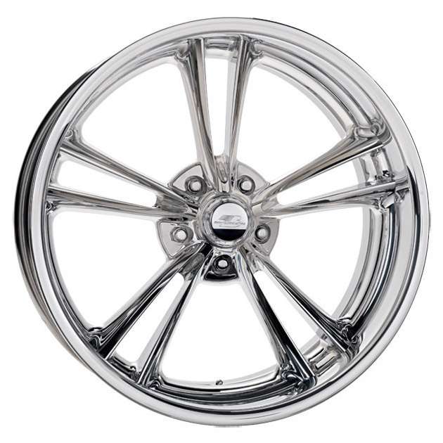 Billet Specialties Flair Extreme Custom Finish