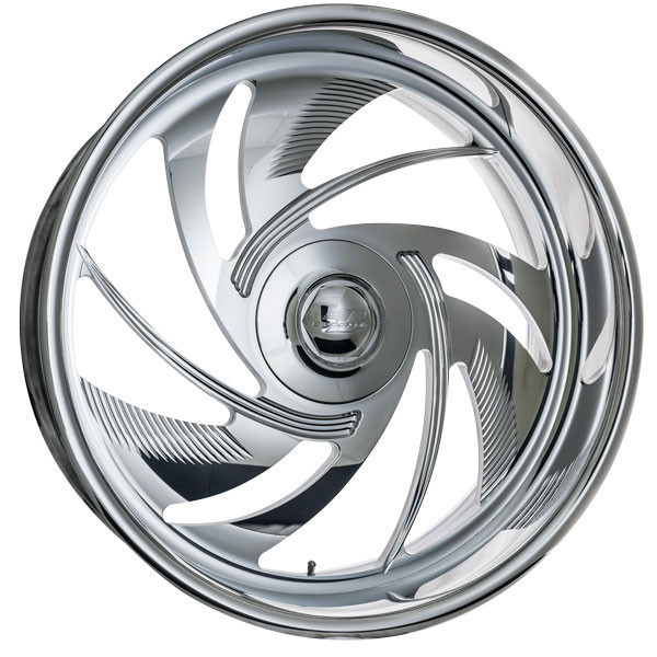 Billet Specialties GS69 Psycho Polished