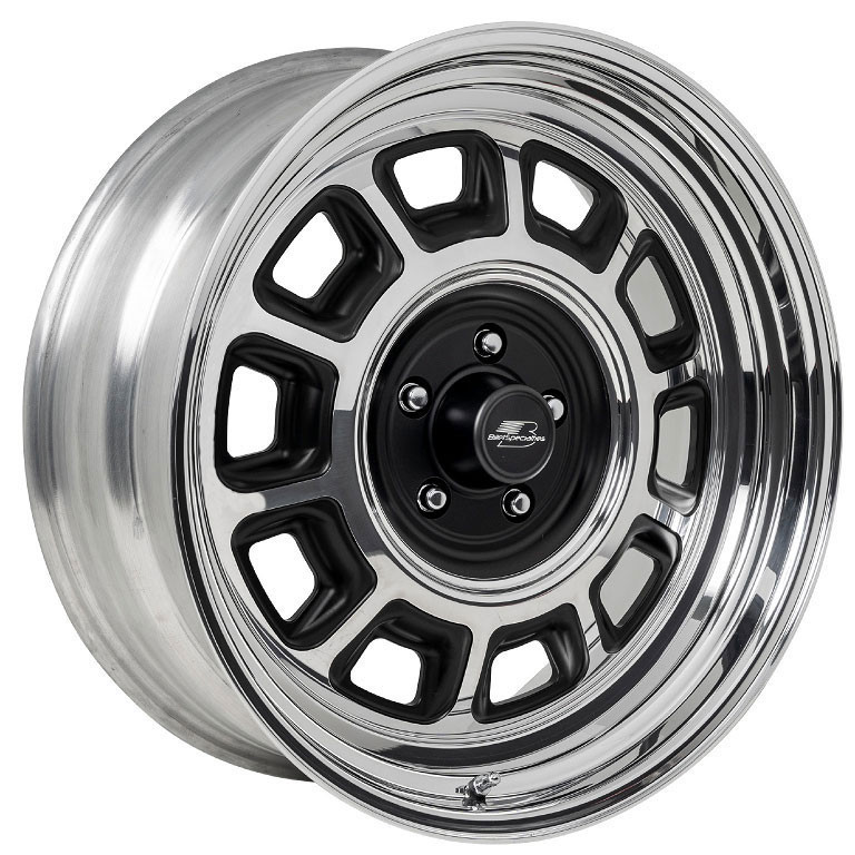 Billet Specialties Grand National Custom Finish