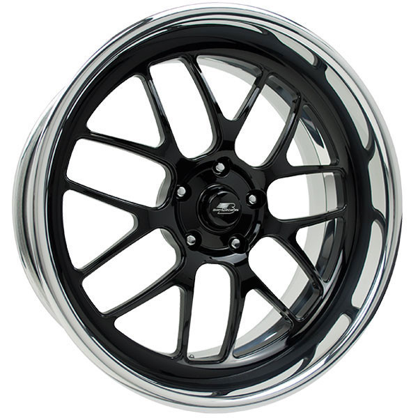 Billet Specialties Grand Prix Custom Finish