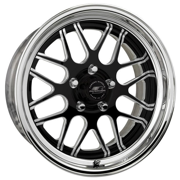 Billet Specialties Turbo LT Black