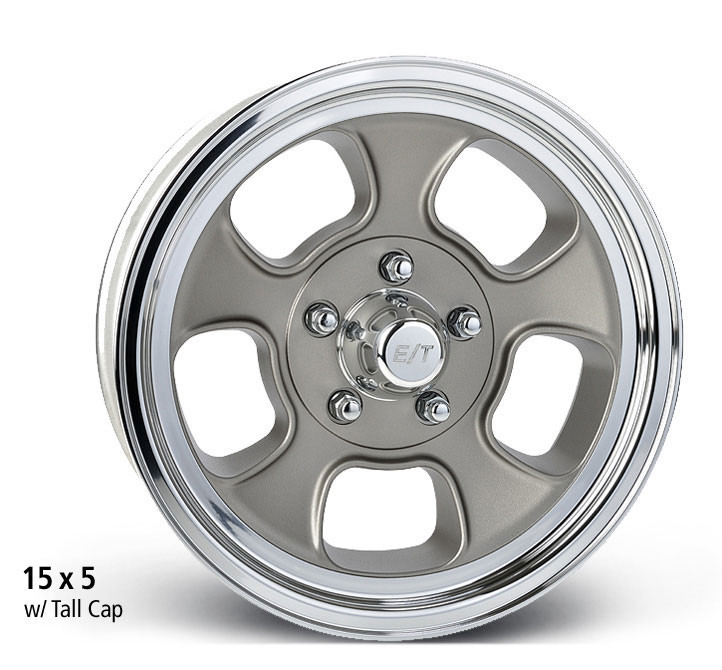 E-T Wheels Gasser Machined