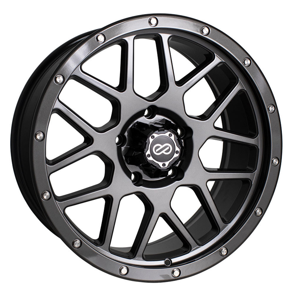 Enkei Matrix Gloss Gunmetal
