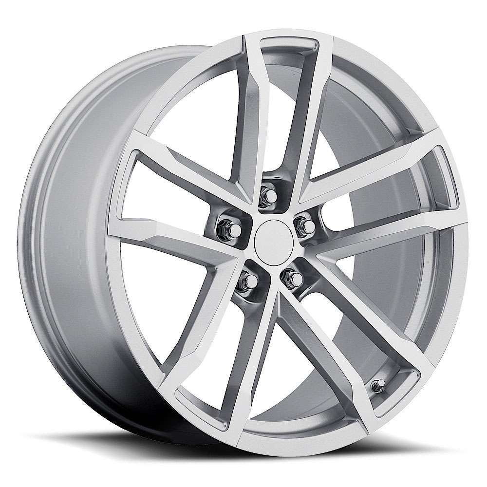 Factory Reproductions FR 41 Camaro ZL1 20x10 5x120.65 35 ET 66.9 CB ...