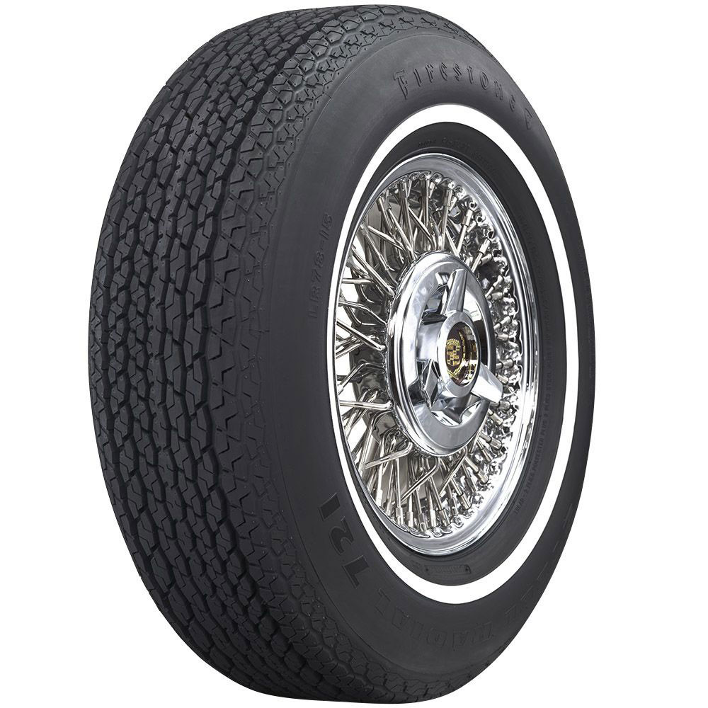 Firestone Steel Belted 721