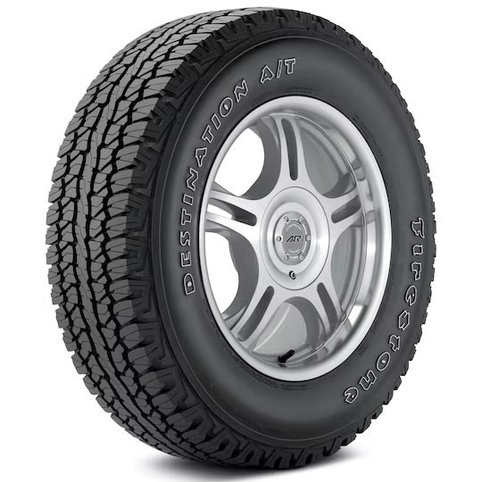 Firestone Destination A/T 245/70R16 106S OWL