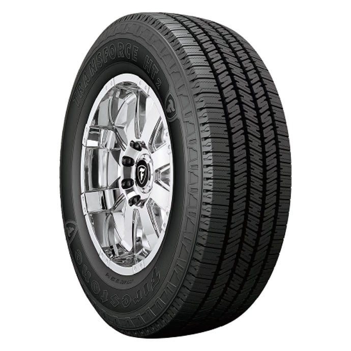 Firestone Transforce HT LT 225/75R17 - 224133