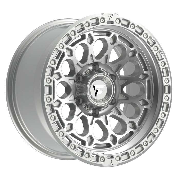 Fittipaldi FT101MS Silver