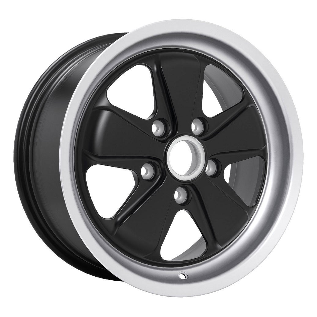 Fuchs Retro Black
