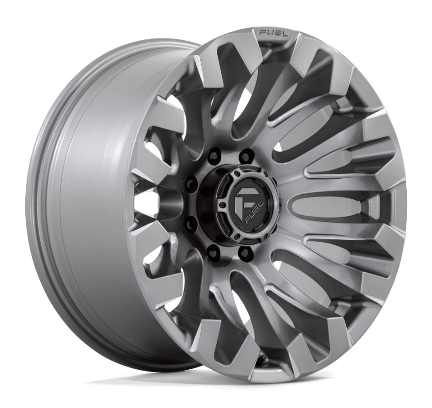Fuel D830 Quake Platinum