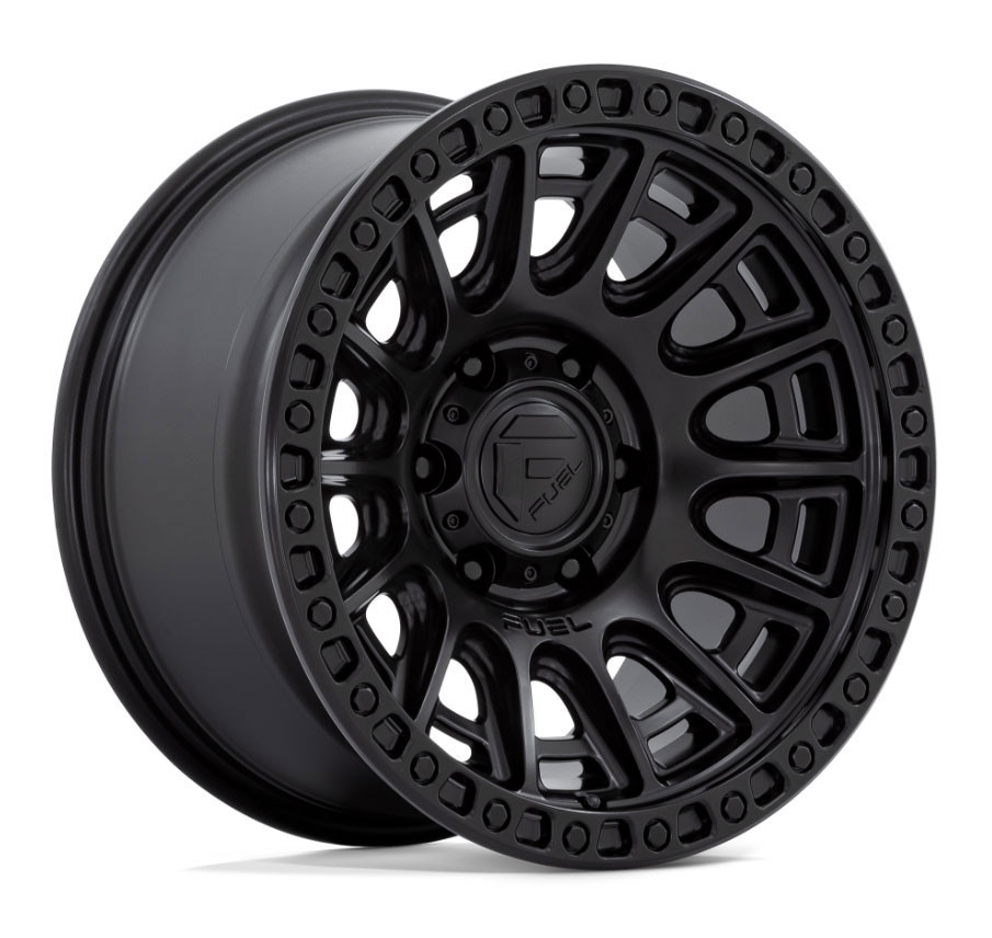 Fuel Cycle D832 Blackout