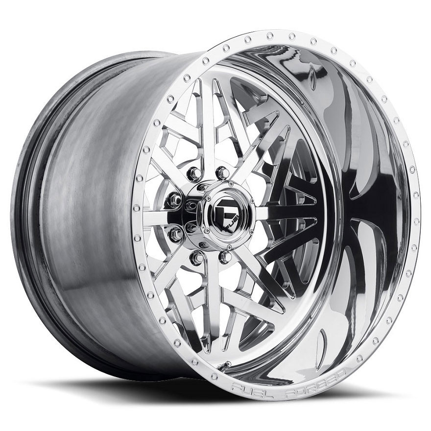 Fuel FF06 Custom Finish