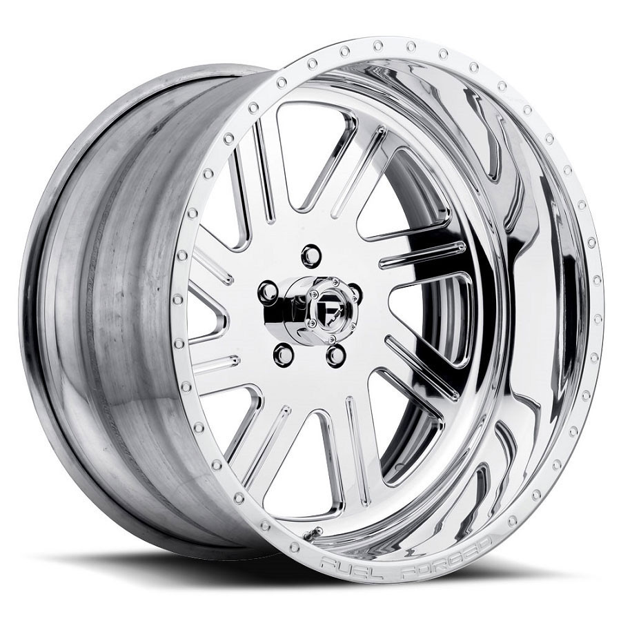 Fuel FF07 22x14 Custom - Call for Details - FF007MD2214XXF