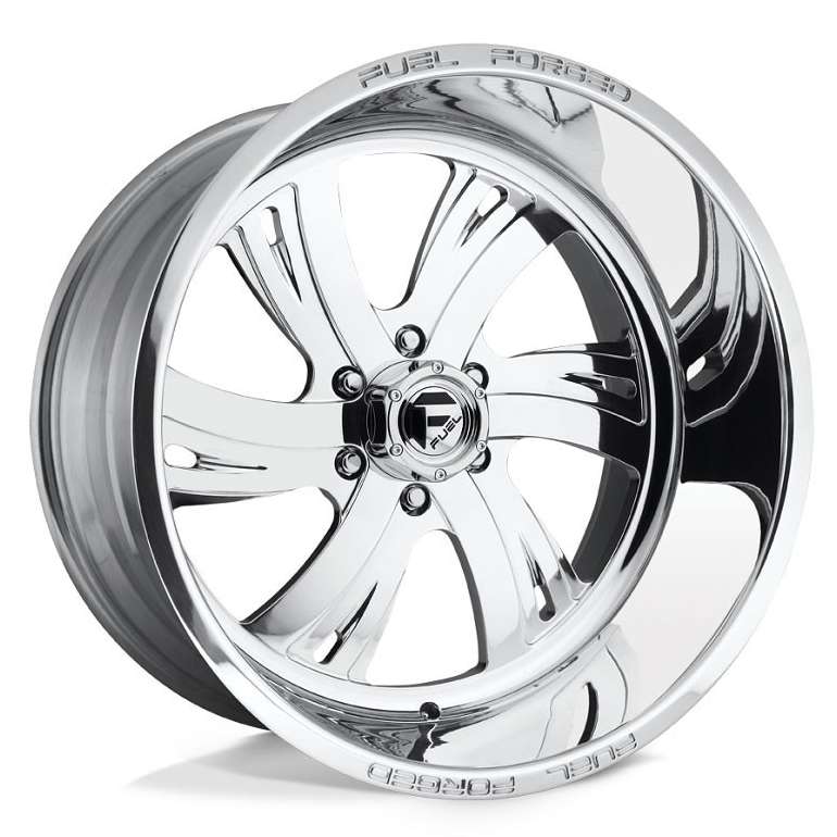 Fuel FF32 26x14 -72 ET 130 CB Custom Finish
