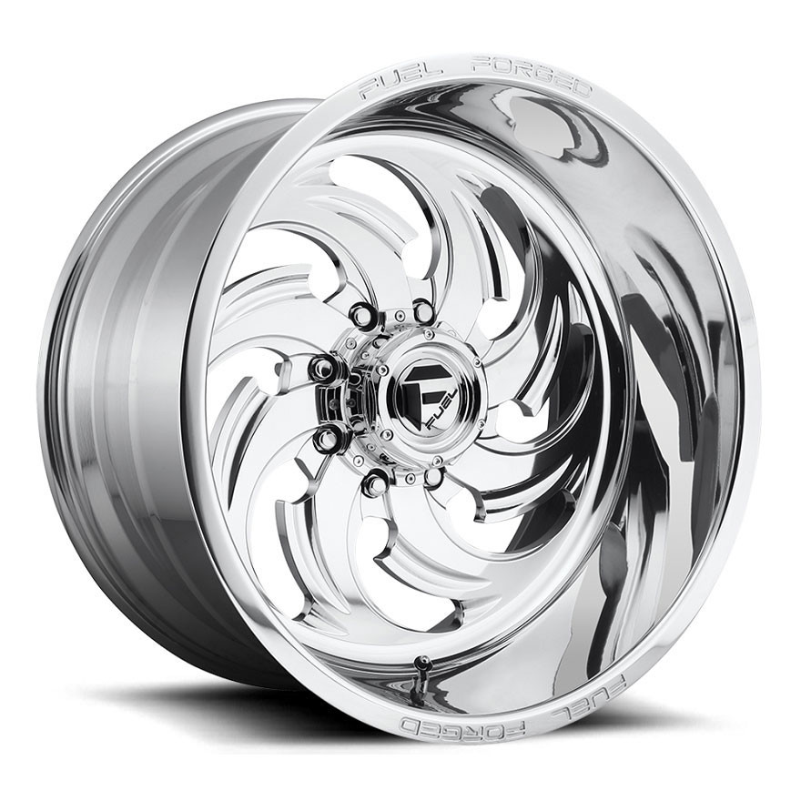 Fuel FF67 22x14 -72 ET 130 CB Custom Finish