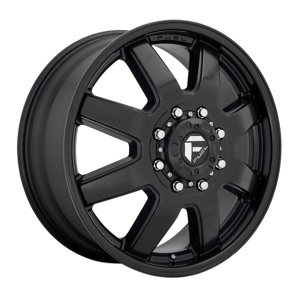 Fuel Maverick D436 Dually Front Black