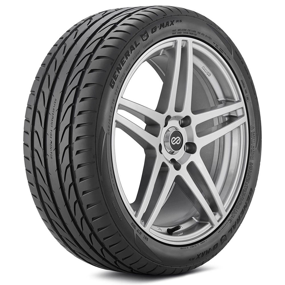 General G-MAX RS 295/30R18 - 15492930000