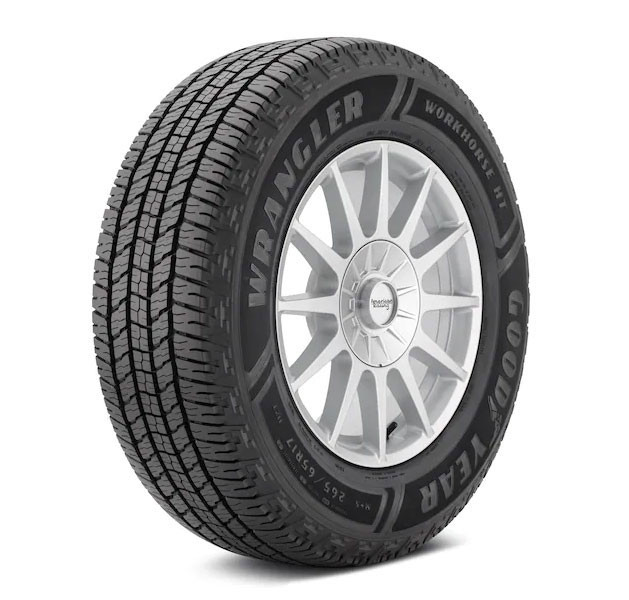 Goodyear Wrangler Workhorse HT C-Type