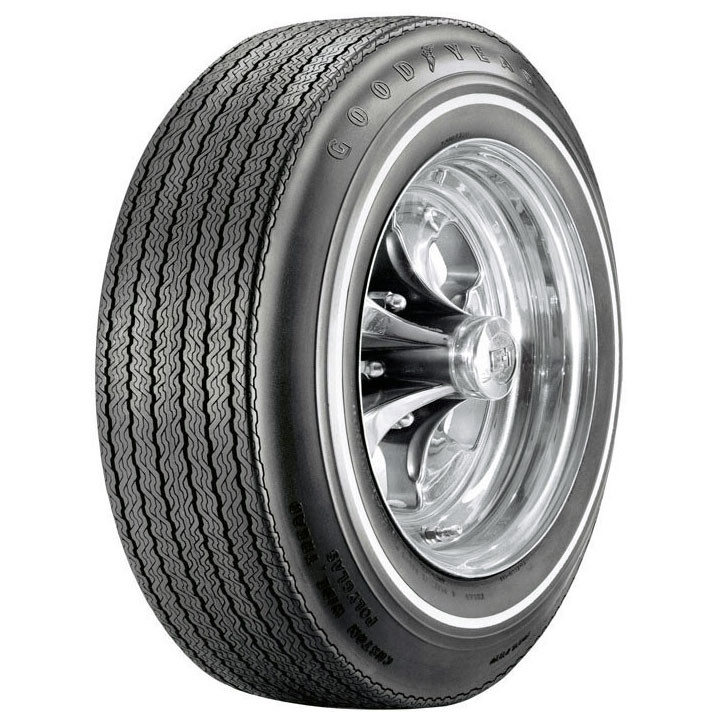 Goodyear Custom Wide Tread
