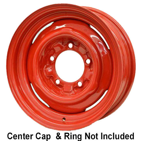 Hot Rod Hanks OE Gloss Red