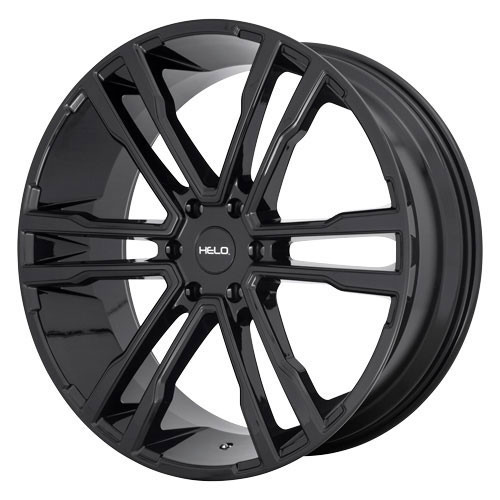 Helo HE918 Gloss Black
