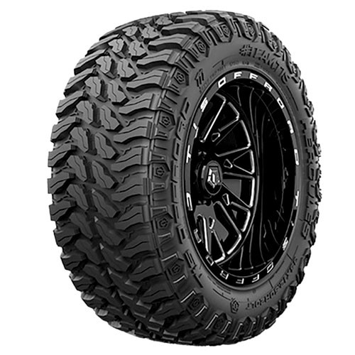 Hercules TIS Offroad TT1 LT33x12.50R18 122Q 12 Ply