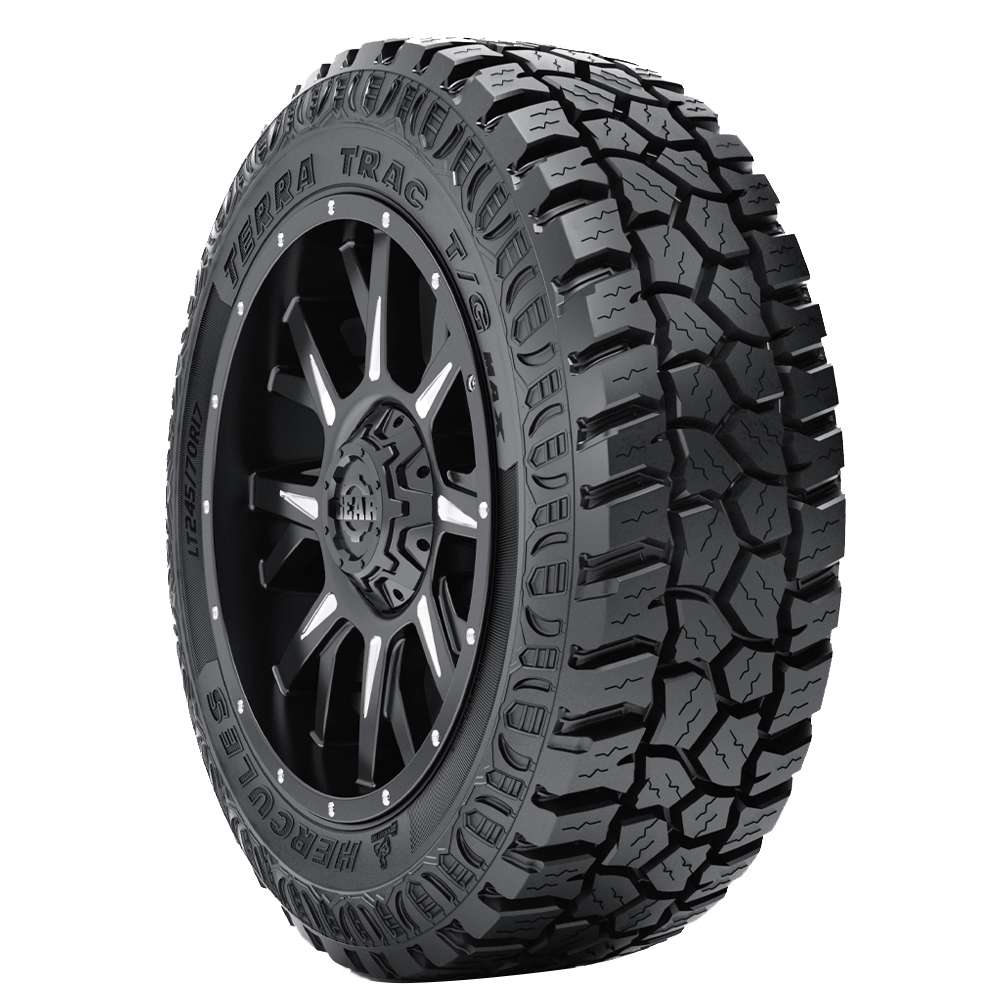 Hercules Terra Trac T/G Max LT 275/65R20 - 09035