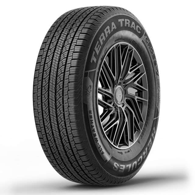 Hercules Terra Trac Cross-V AW 245/60R18 - 98663
