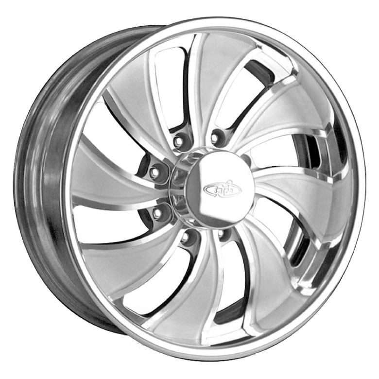 Intro Custom Twisted Vista Exposed Polished