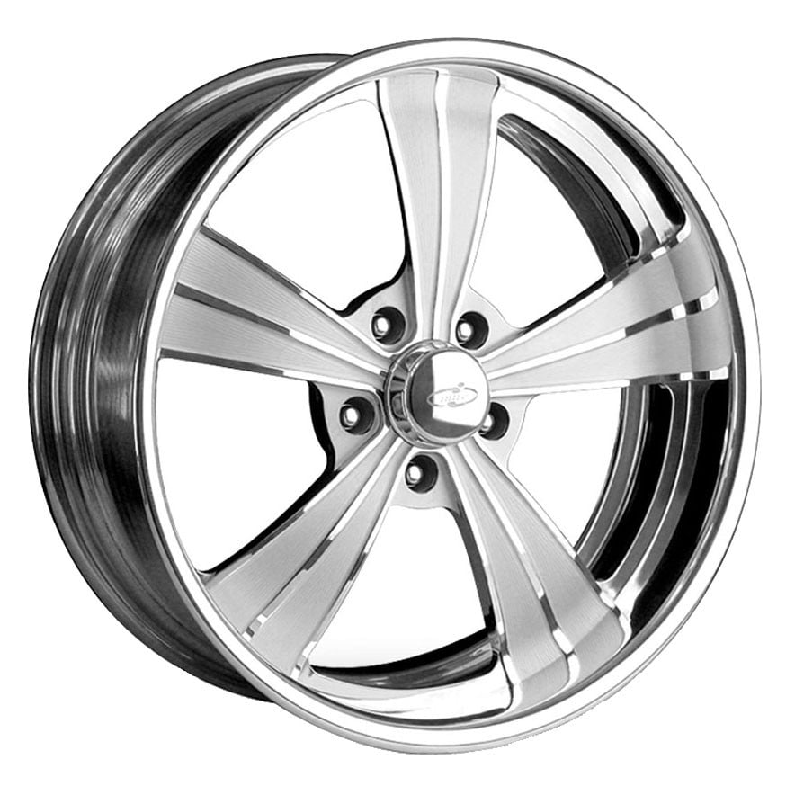 Intro Custom Vista II Exposed Polished