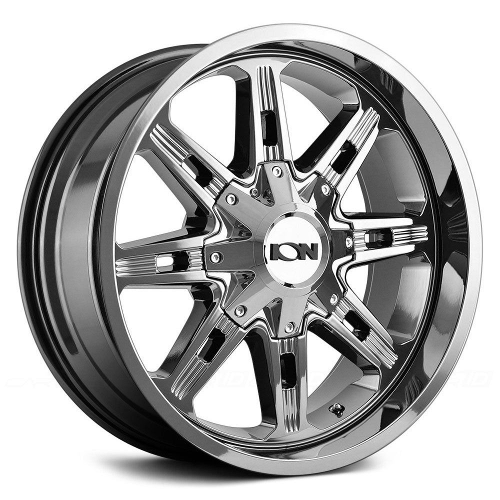 Ion Alloy 184 Chrome