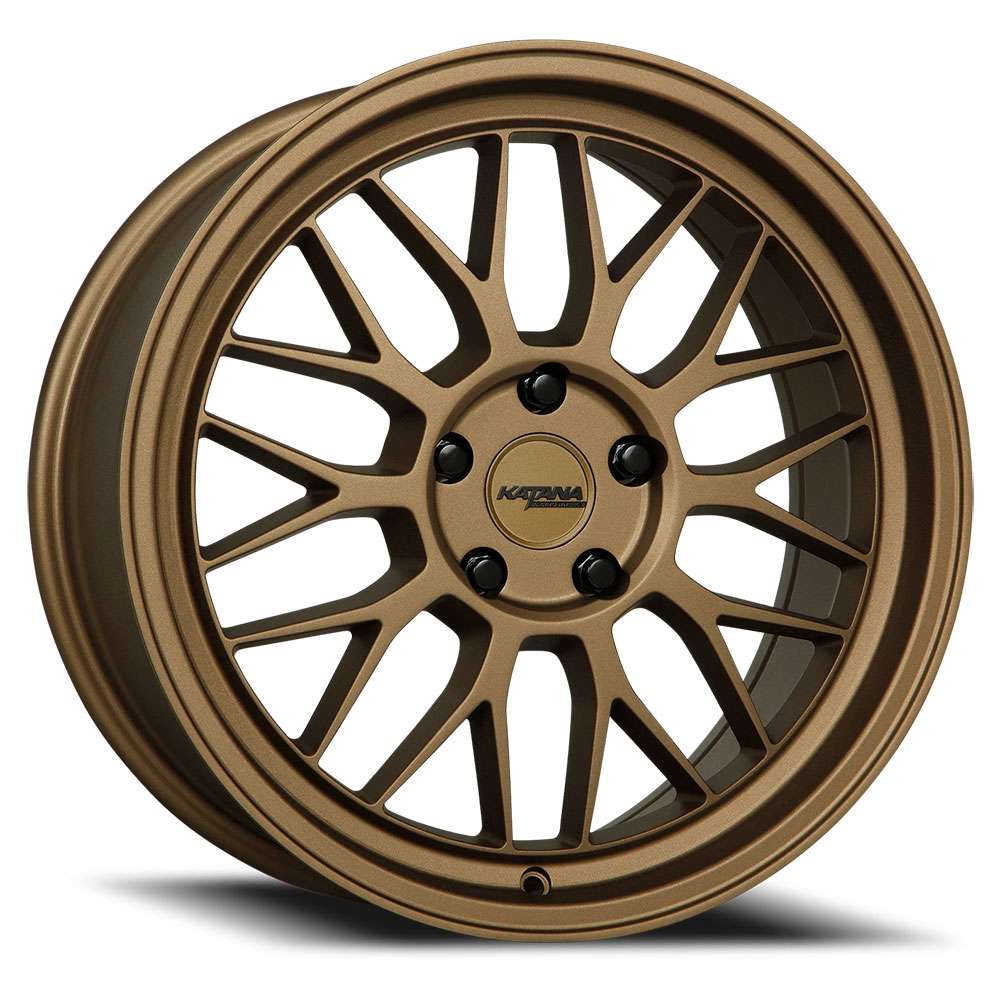 Katana Racing KR06 Matte Bronze