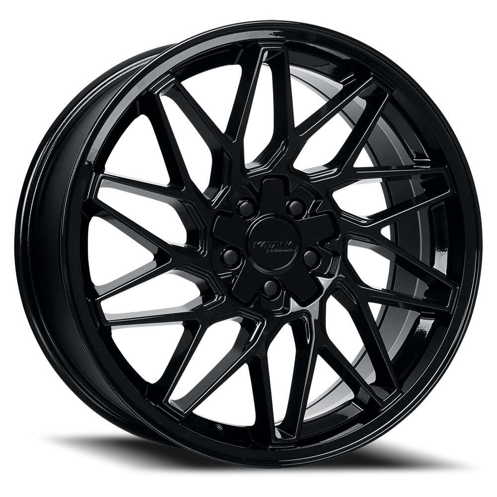 Katana Racing KR09 Gloss Black