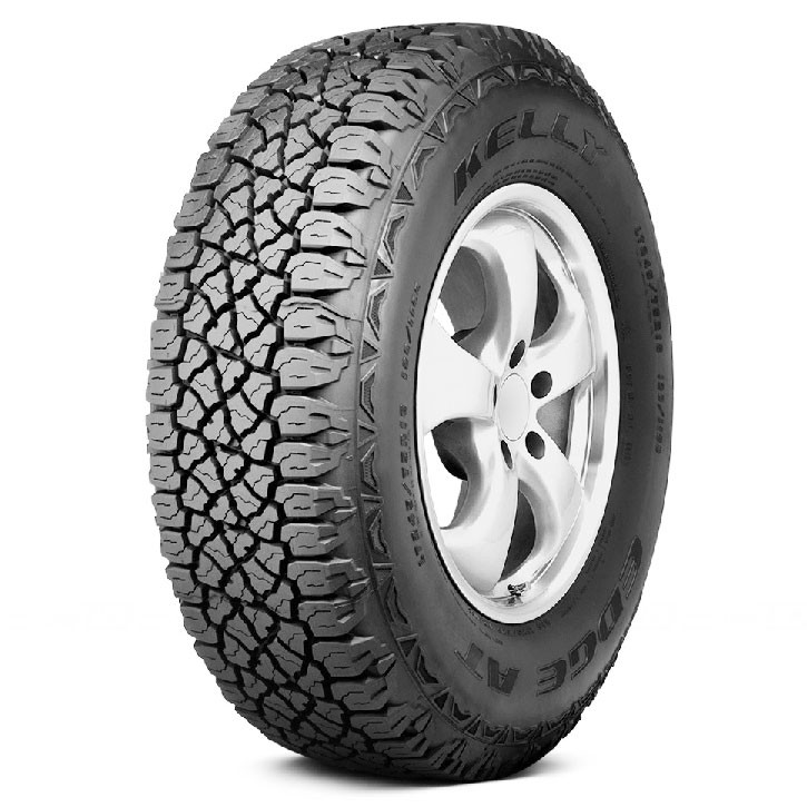 Kelly Edge AT 245/70R17 SL 110S BSW