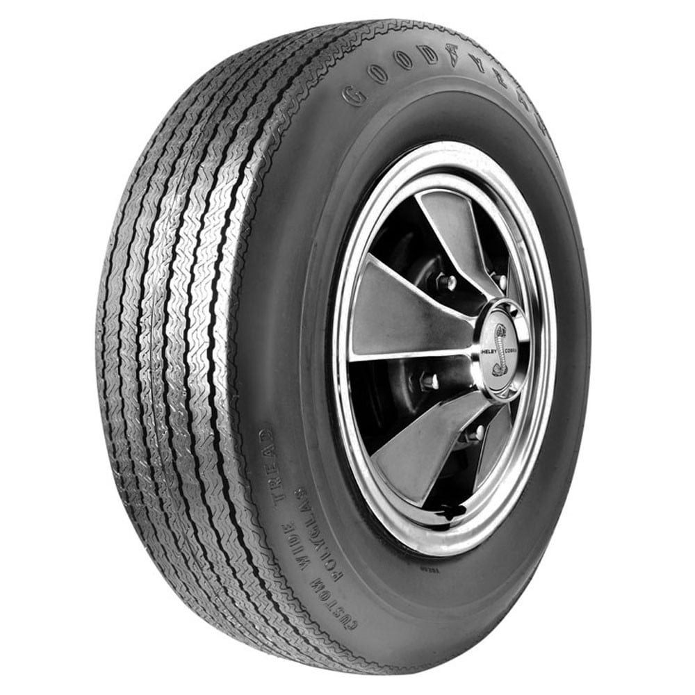Goodyear BSW Custom Wide Tread