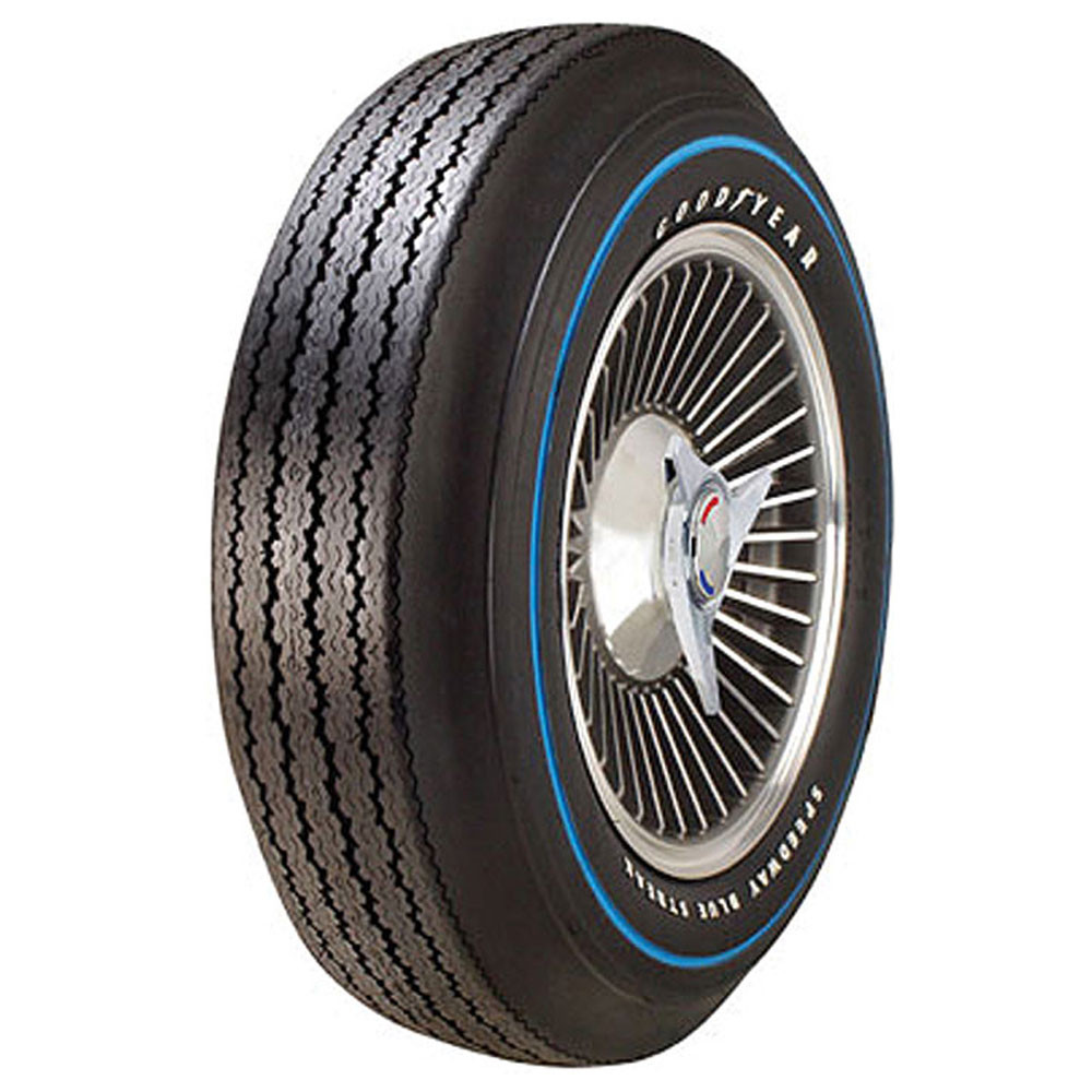 Goodyear BL Speedway Blue Streak